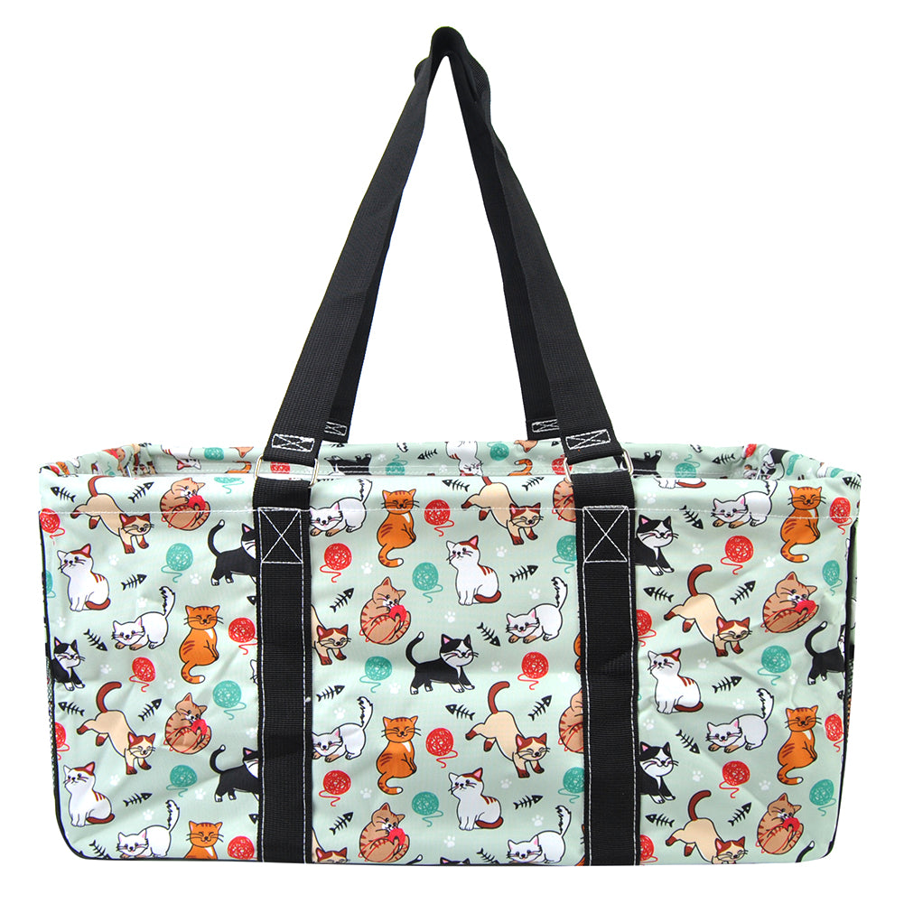 Kintty Kitten NGIL Utility Bags in Bulk | MommyWholesale.com