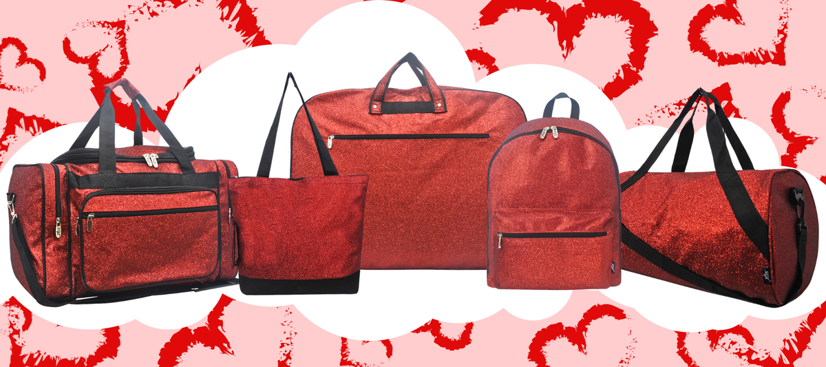 🎇 ️Why Red Glitter Never Misses in Cheer, Dance & Gymnastics ️🎇