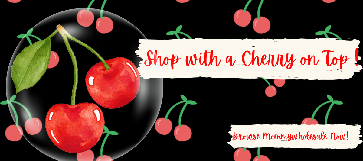 🍒Cherry-Picked Styles: Dive into Our Newest Collections! 🍒