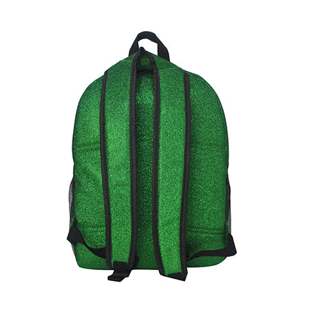 Green Glitter Medium Size NGIL Backpacks For Dance and Cheer ...