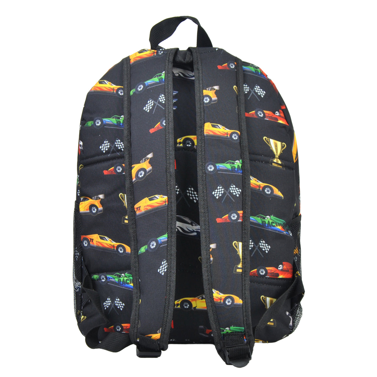 Fast Track Fury NGIL Canvas School Backpack In Bulk | MommyWholeale.com