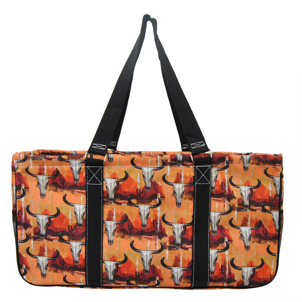 Rustic Horizon NGIL Utility Tote Bag | MommyWholesale.com